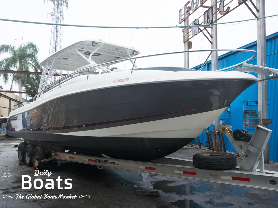 2006 Hydra-Sports Vector 3300 Vx for sale. View price, photos and Buy ...
