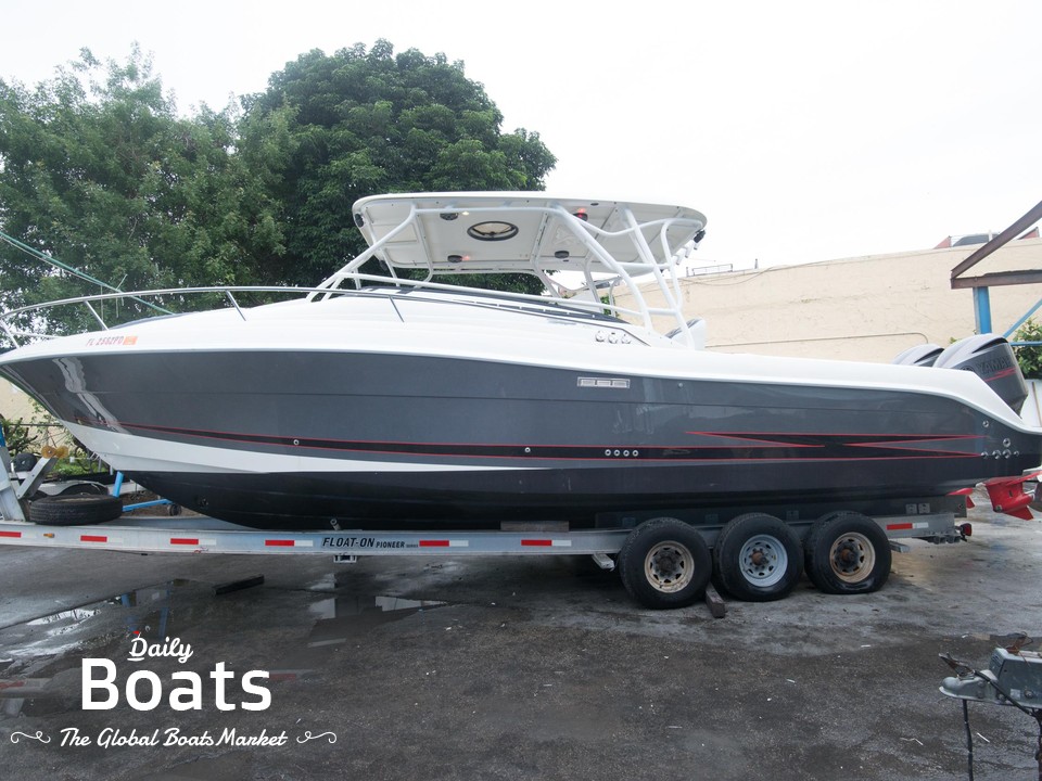 2006 Hydra-Sports Vector 3300 Vx for sale. View price, photos and Buy ...