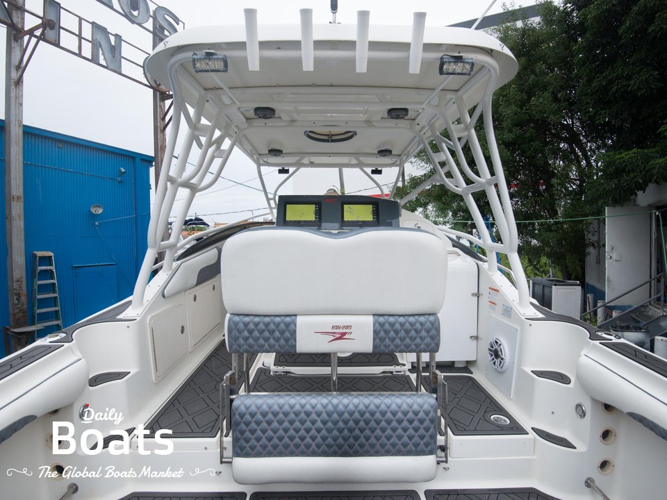 2006 Hydra-Sports Vector 3300 Vx for sale. View price, photos and Buy ...