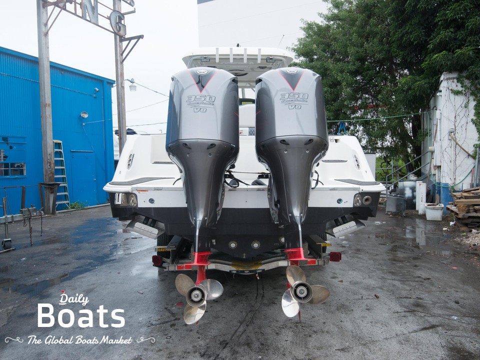 2006 Hydra-Sports Vector 3300 Vx for sale. View price, photos and Buy ...