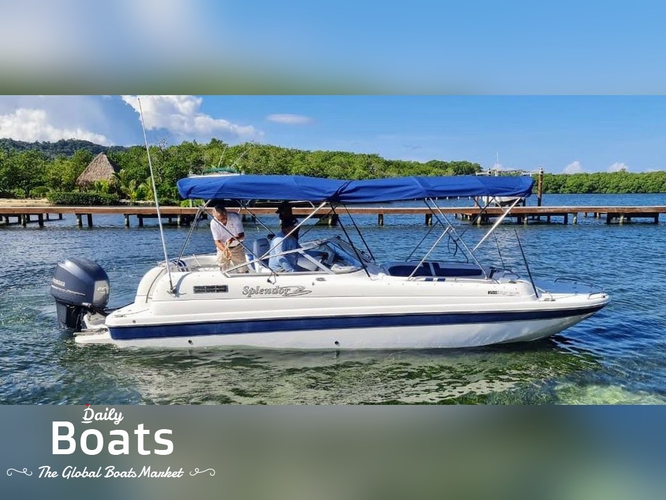 2017 Splendor 259 Platinum for sale. View price, photos and Buy 2017 ...