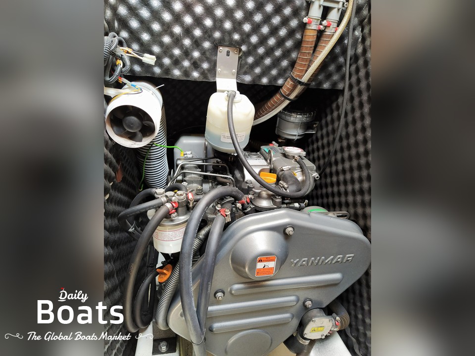 2007 Jeanneau Sun Odyssey 39 Ds for sale. View price, photos and Buy ...