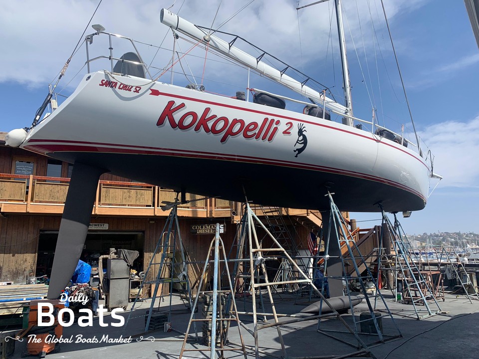 Sloops Santa Cruz for sale - Daily Boats
