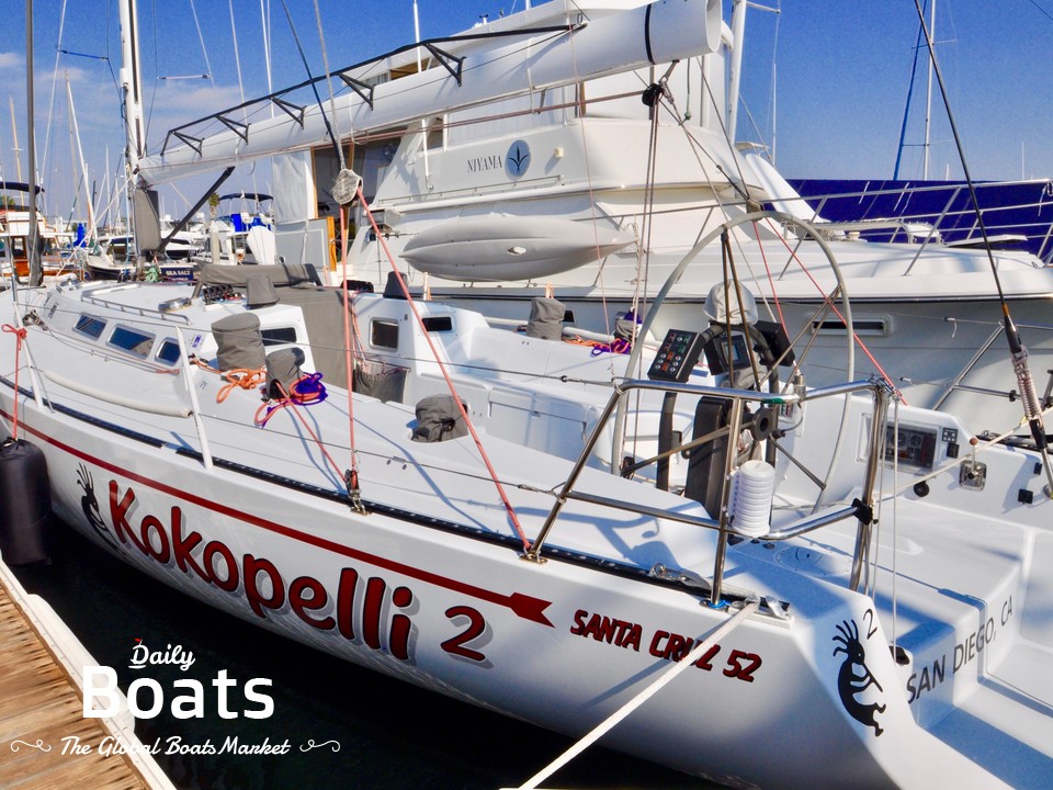 1992 Santa Cruz 52 for sale. View price, photos and Buy 1992 Santa Cruz ...