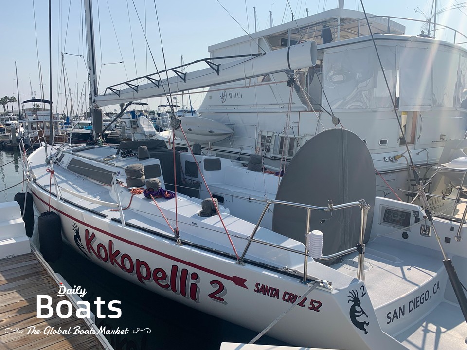 1992 Santa Cruz 52 for sale. View price, photos and Buy 1992 Santa Cruz ...