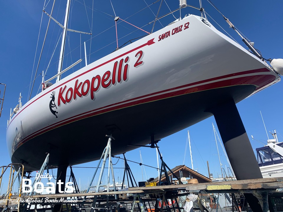 1992 Santa Cruz 52 for sale. View price, photos and Buy 1992 Santa Cruz ...