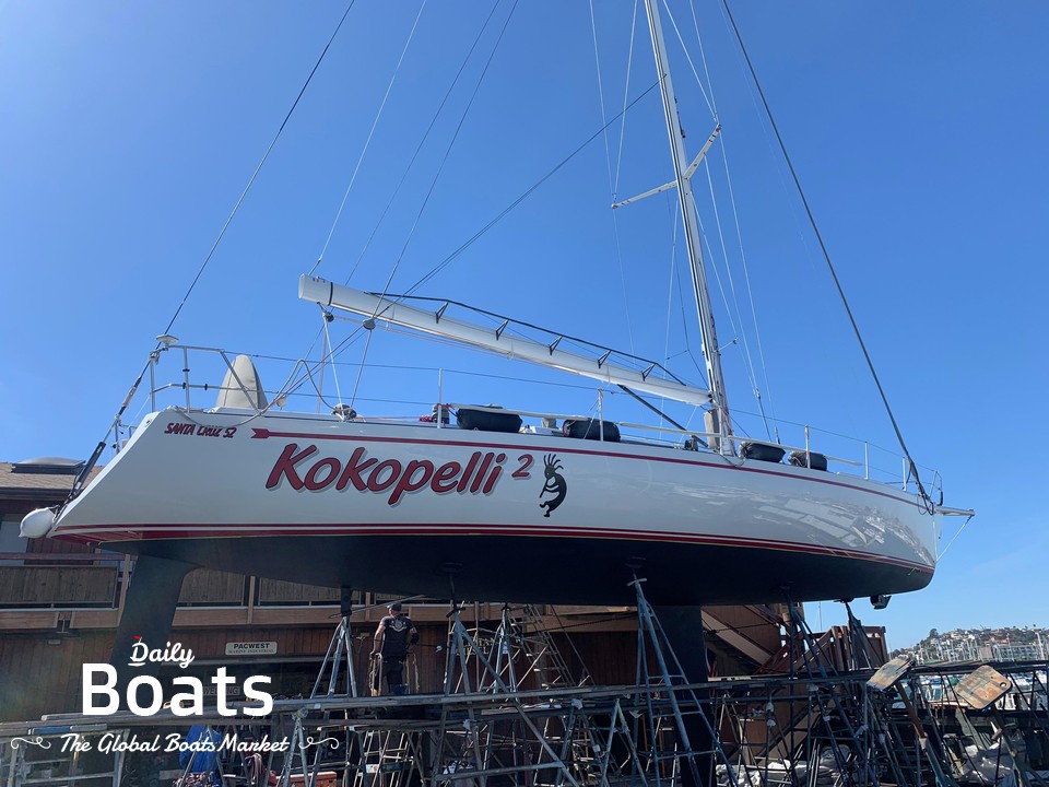 1992 Santa Cruz 52 for sale. View price, photos and Buy 1992 Santa Cruz ...