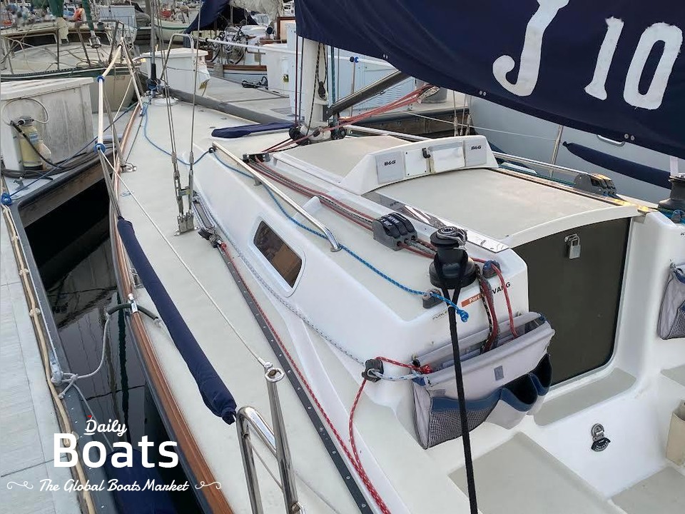 2006 J Boats J/100 for sale. View price, photos and Buy 2006 J Boats J ...