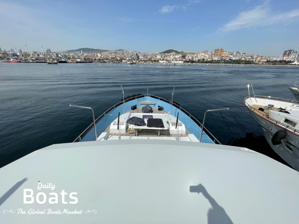 1989 Custom Eser Yat for sale. View price, photos and Buy 1989 Custom ...