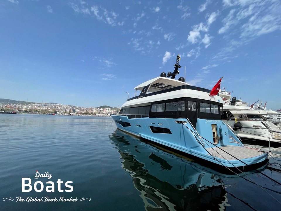 1989 Custom Eser Yat for sale. View price, photos and Buy 1989 Custom ...