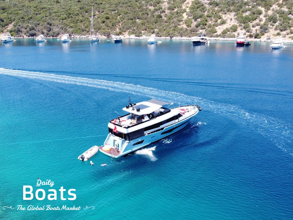 1989 Custom Eser Yat for sale. View price, photos and Buy 1989 Custom ...