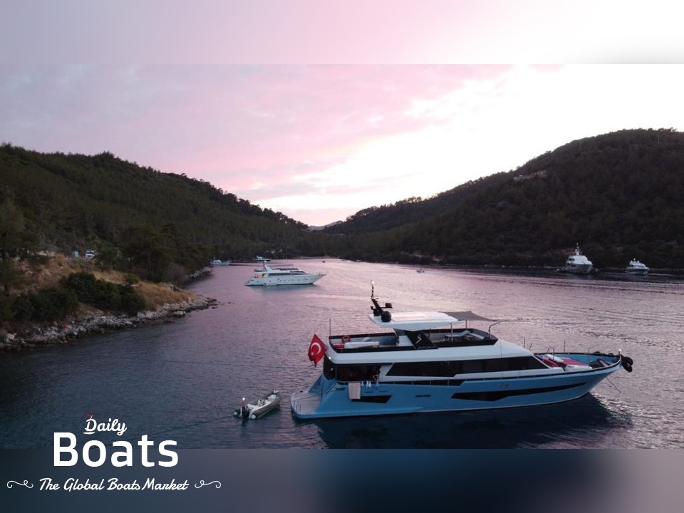 1989 Custom Eser Yat for sale. View price, photos and Buy 1989 Custom ...