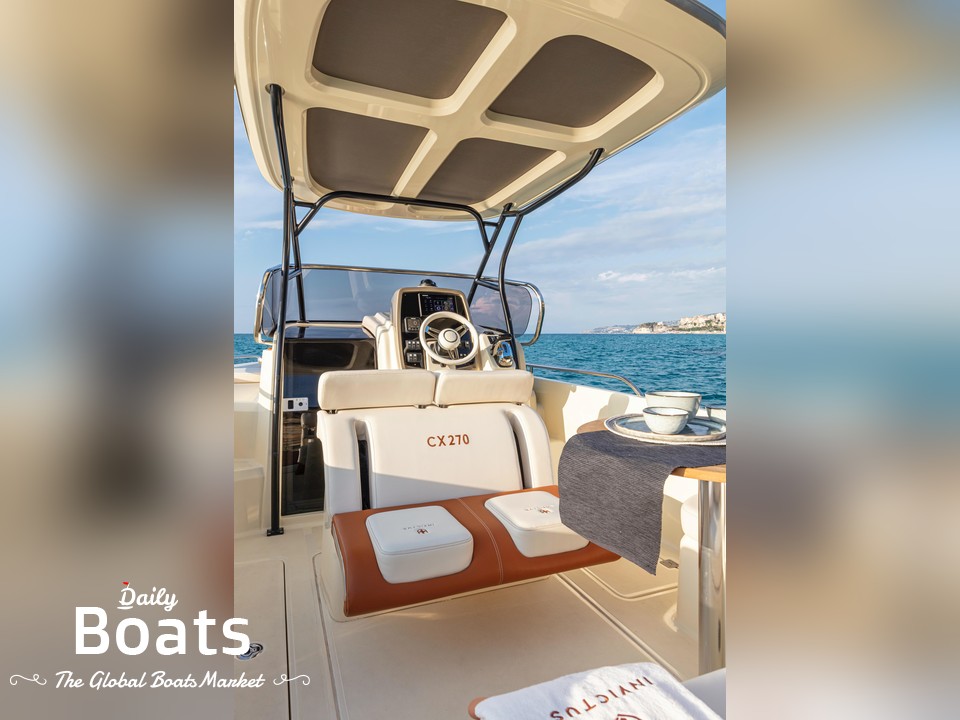 2023 Invictus Capoforte Cx270 for sale. View price, photos and Buy 2023 ...