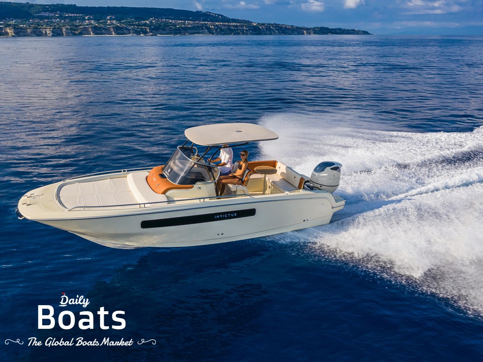 2023 Invictus Capoforte Cx270 for sale. View price, photos and Buy 2023 ...