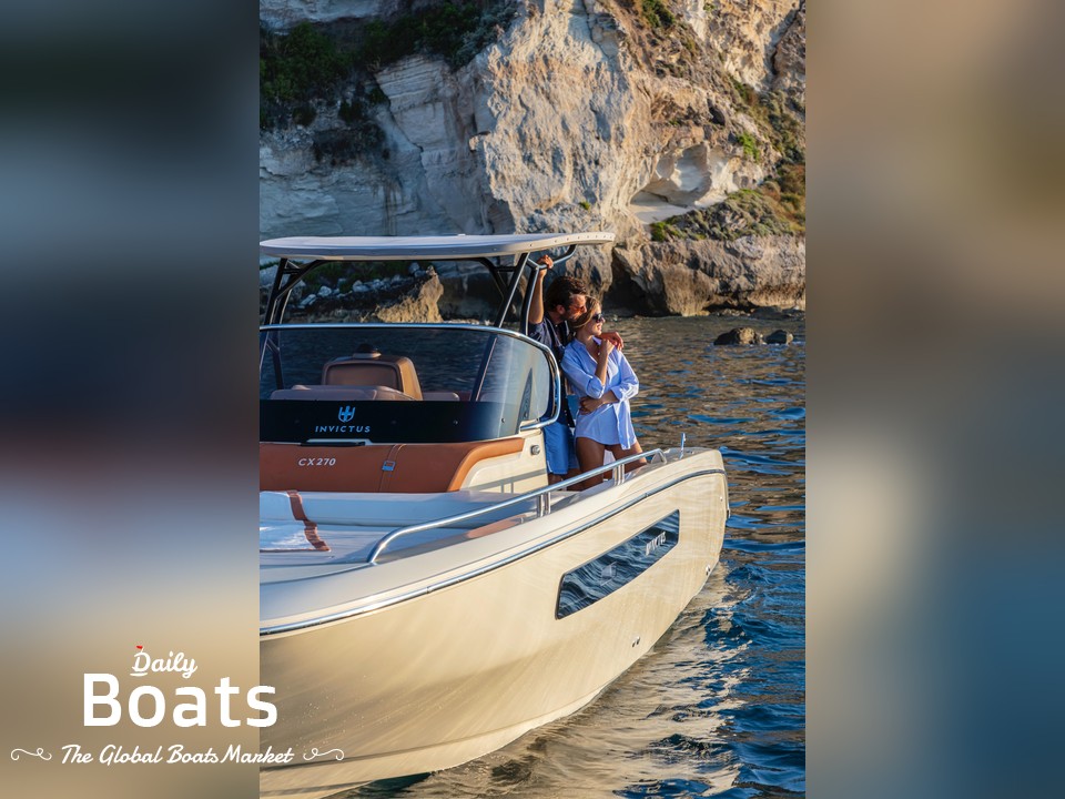 2023 Invictus Capoforte Cx270 for sale. View price, photos and Buy 2023 ...