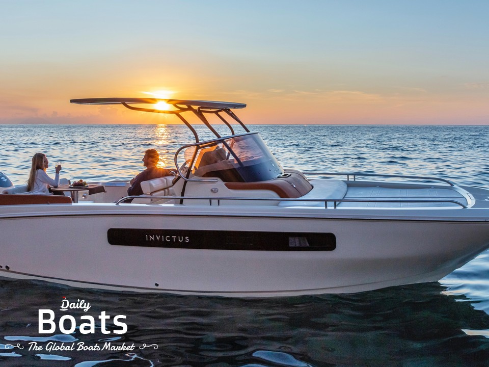 2023 Invictus Capoforte Cx270 for sale. View price, photos and Buy 2023 ...