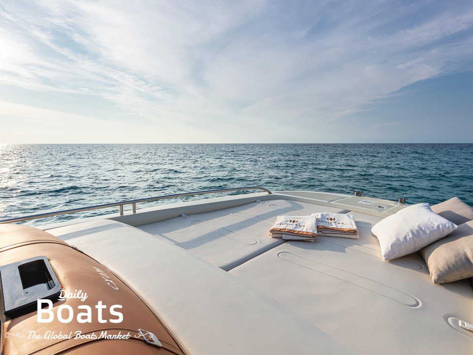 2023 Invictus Capoforte Cx270 for sale. View price, photos and Buy 2023 ...