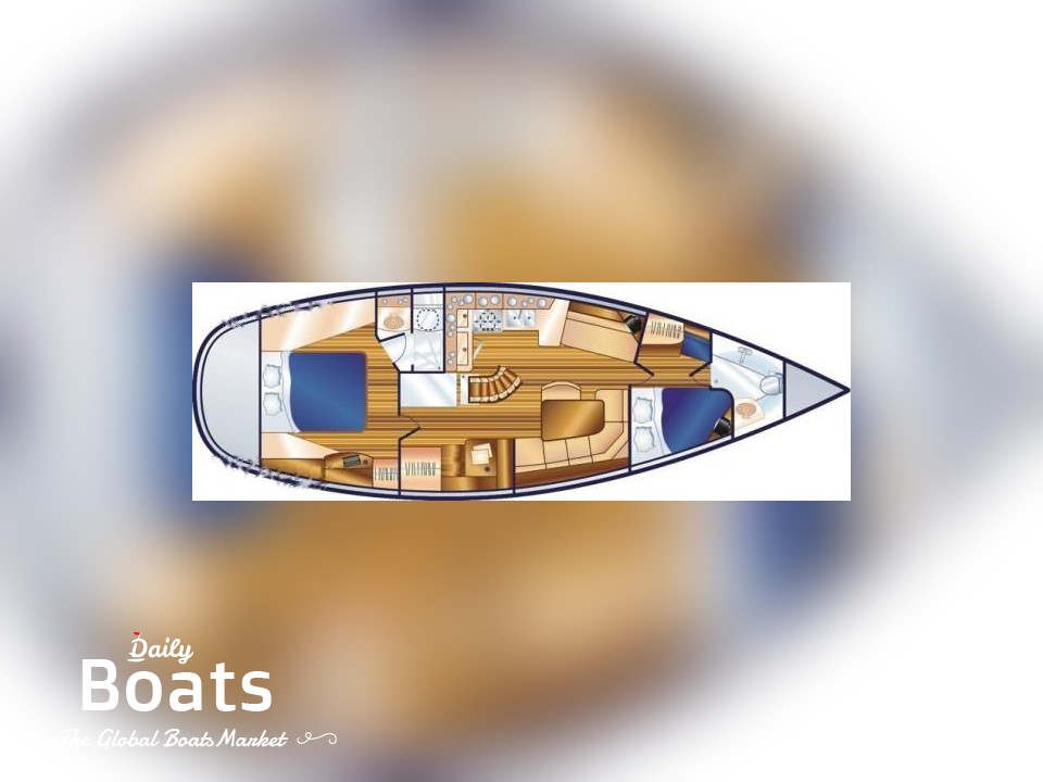 2002 Hunter Passage 420 for sale. View price, photos and Buy 2002 ...