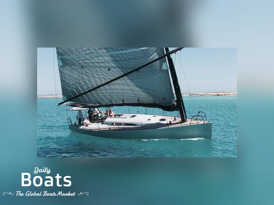 2008 Carroll Marine Cat-Rigged Sailing Yacht for sale. View price ...