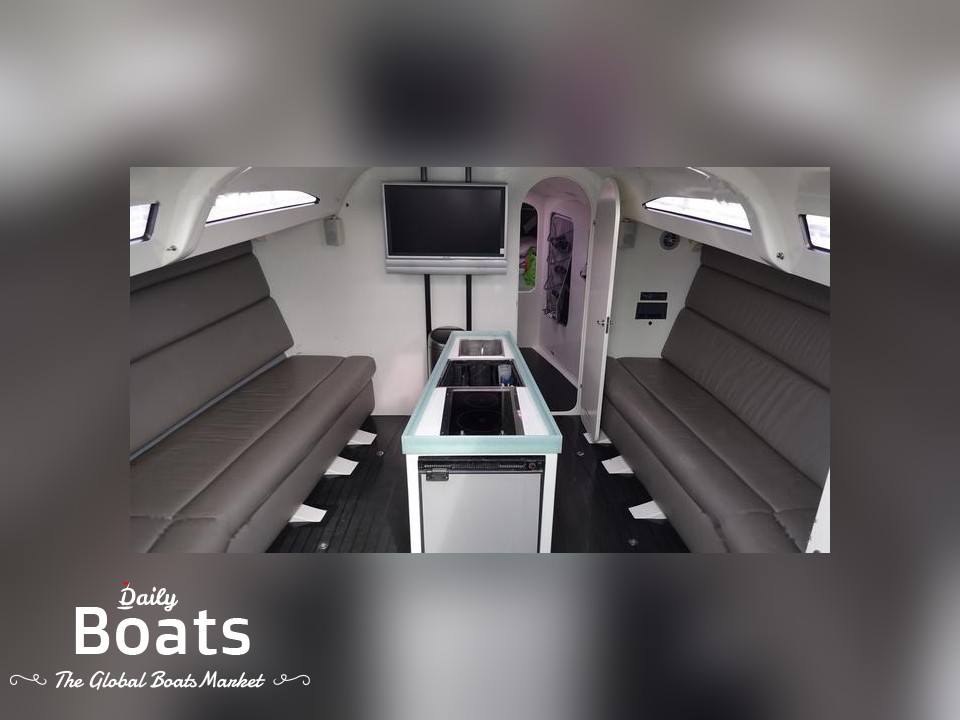 2008 Carroll Marine Cat-Rigged Sailing Yacht for sale. View price ...