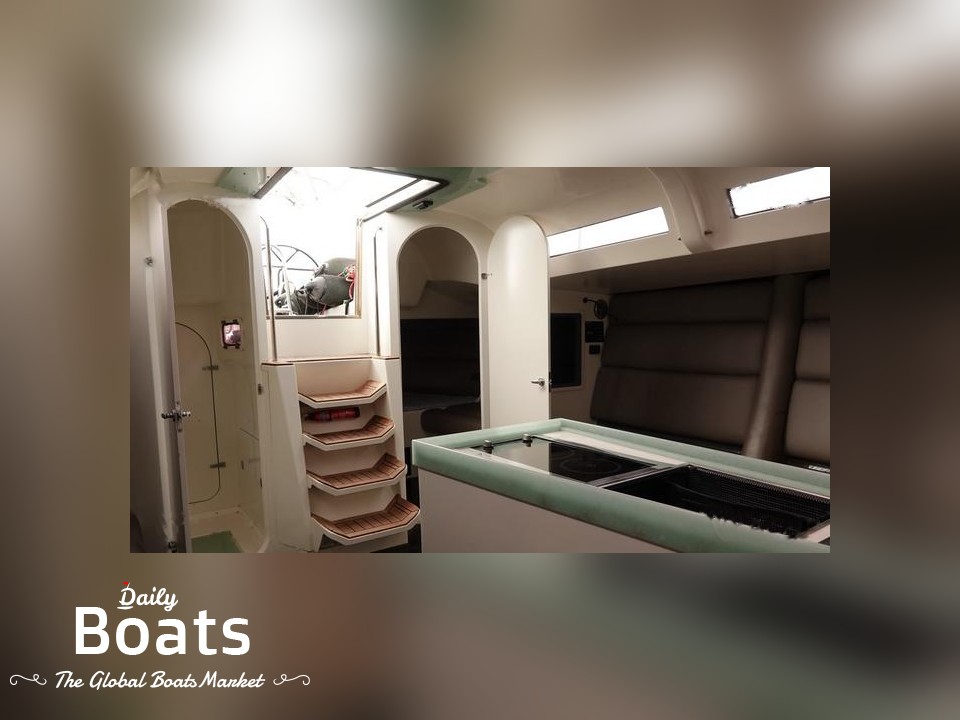 2008 Carroll Marine Cat-Rigged Sailing Yacht for sale. View price ...