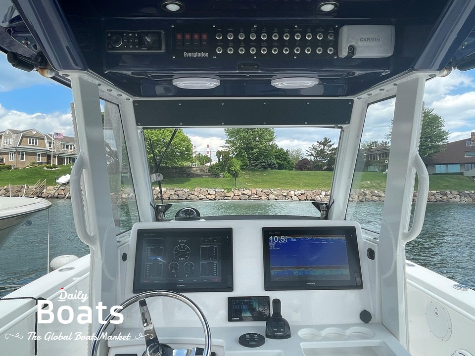 2015 Everglades 325 for sale. View price, photos and Buy 2015 ...