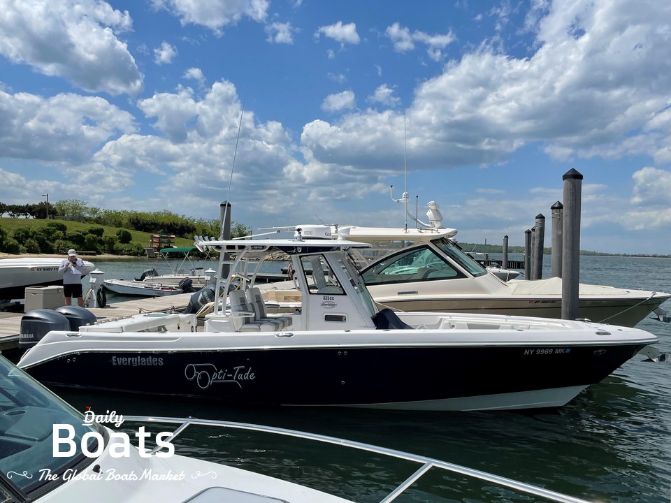 2015 Everglades 325 for sale. View price, photos and Buy 2015 ...