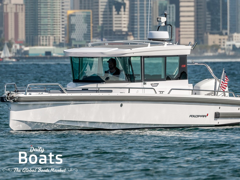 2022 Axopar Xc Wetbar for sale. View price, photos and Buy 2022 Axopar ...