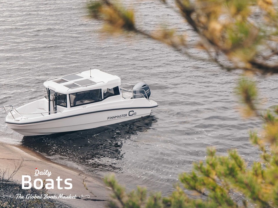 2021 Finnmaster P6 Cabin for sale. View price, photos and Buy 2021 ...