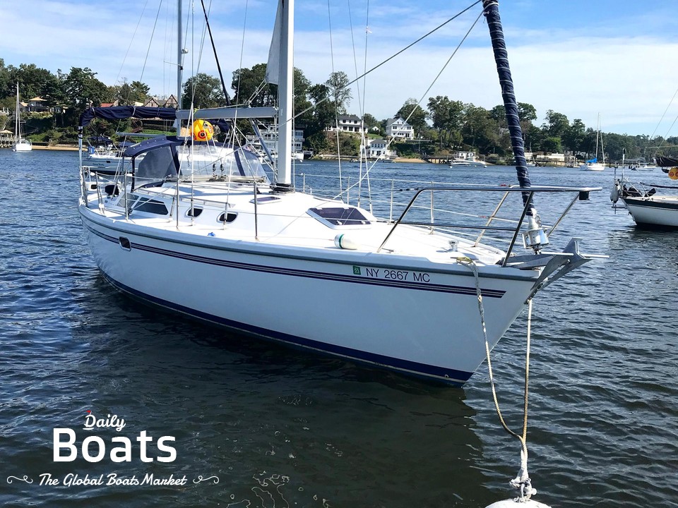 2005 Catalina 36 Mkii for sale. View price, photos and Buy 2005 ...