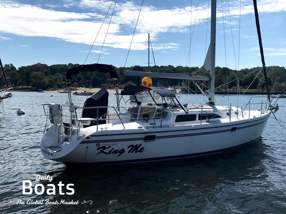 2005 Catalina 36 Mkii for sale. View price, photos and Buy 2005 ...