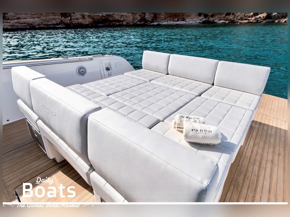 2020 Pardo Yachts Ob for sale. View price, photos and Buy 2020 Pardo ...