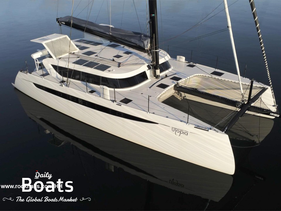 2022 HH Catamarans Hh55 for sale. View price, photos and Buy 2022 HH ...