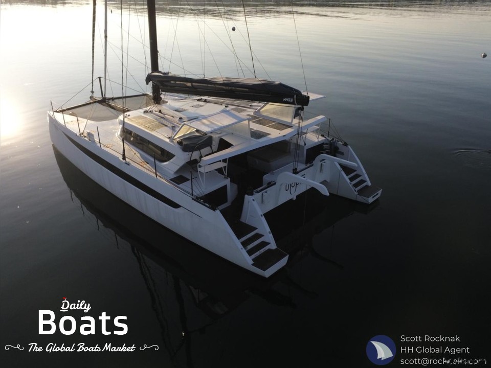 2022 HH Catamarans Hh55 for sale. View price, photos and Buy 2022 HH ...