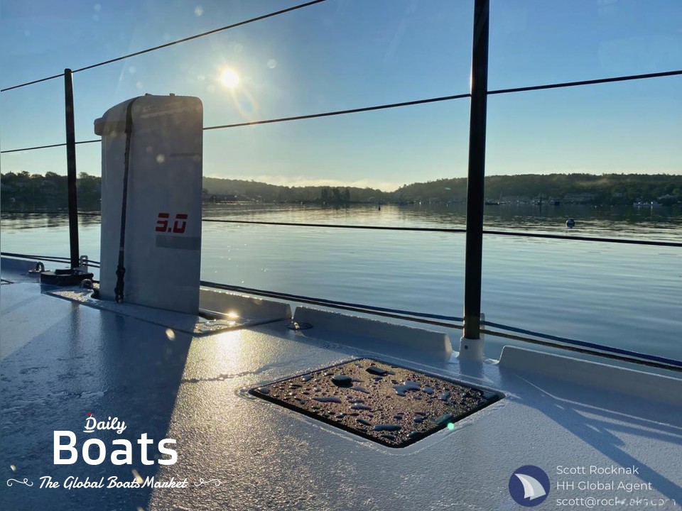 2022 HH Catamarans Hh55 for sale. View price, photos and Buy 2022 HH ...