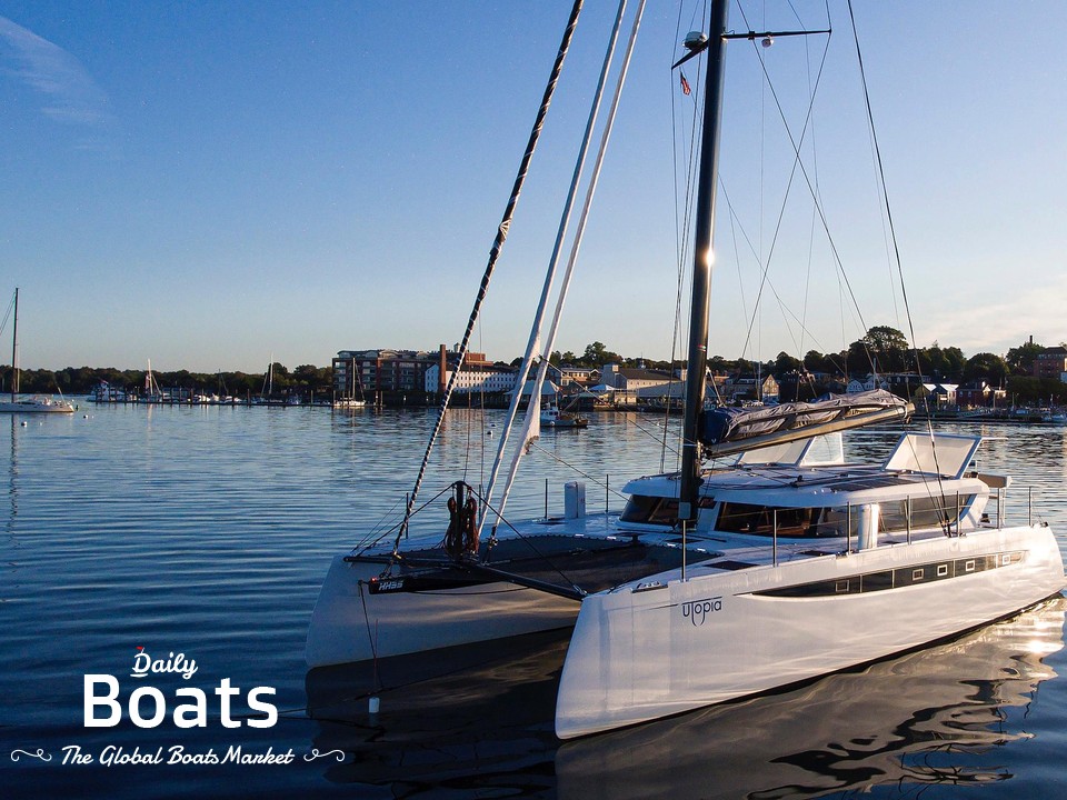 2022 HH Catamarans Hh55 for sale. View price, photos and Buy 2022 HH ...