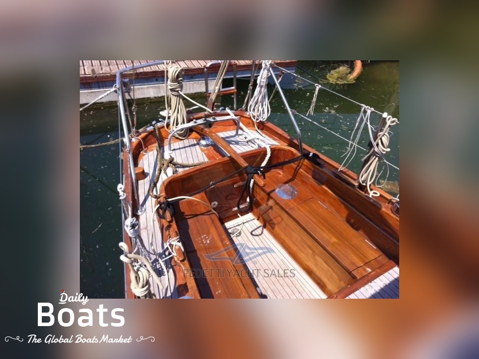 1968 Custom Perry Of Cosham Vertue for sale. View price, photos and Buy ...