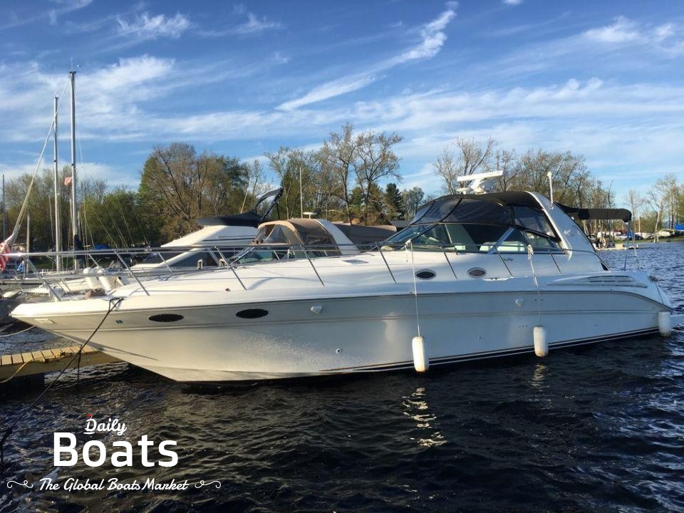 1998 Sea Ray 400 Sundancer for sale. View price, photos and Buy 1998 ...