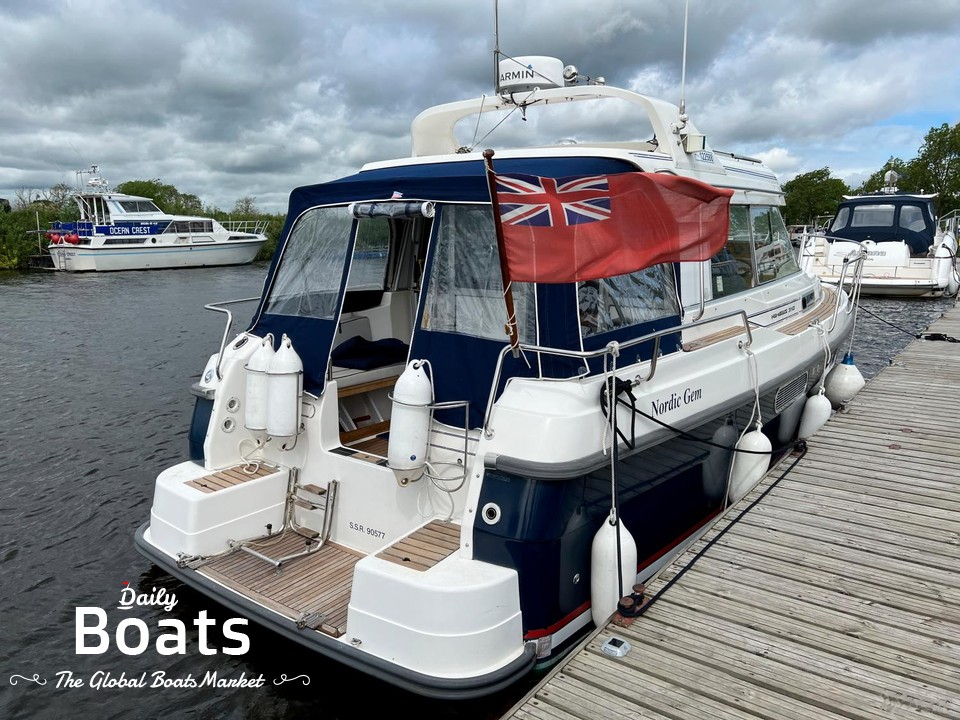 1997 Nimbus 310 Coupe for sale. View price, photos and Buy 1997 Nimbus ...