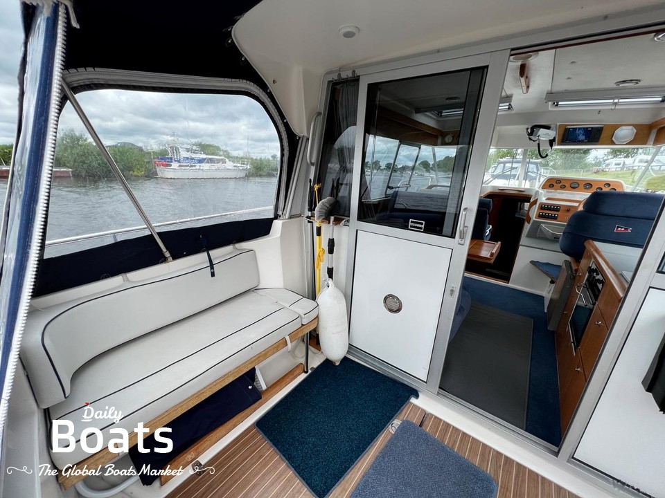 1997 Nimbus 310 Coupe for sale. View price, photos and Buy 1997 Nimbus ...