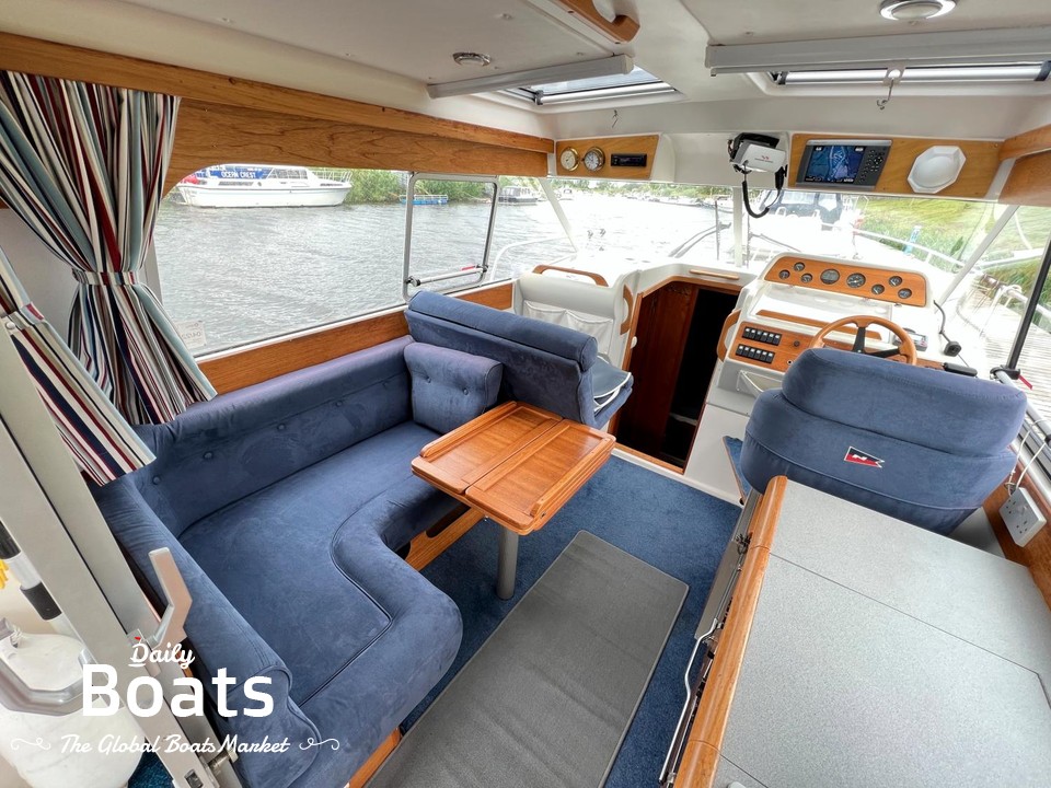 1997 Nimbus 310 Coupe for sale. View price, photos and Buy 1997 Nimbus ...