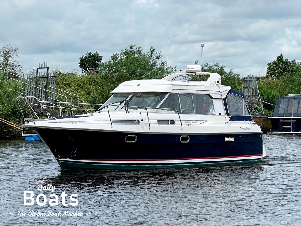 1997 Nimbus 310 Coupe for sale. View price, photos and Buy 1997 Nimbus ...