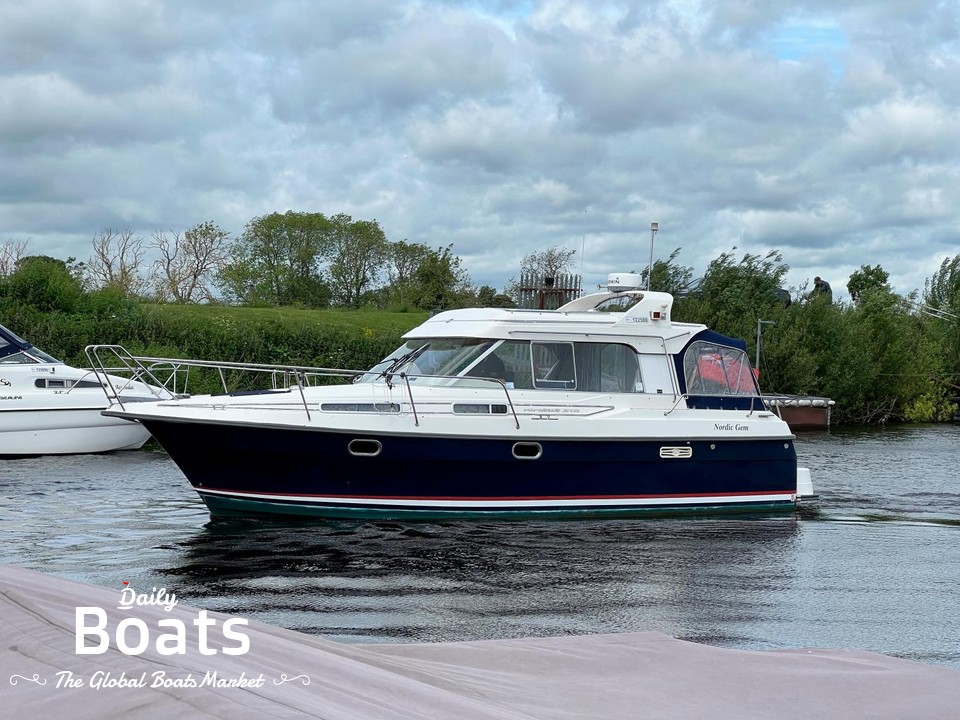 1997 Nimbus 310 Coupe for sale. View price, photos and Buy 1997 Nimbus ...