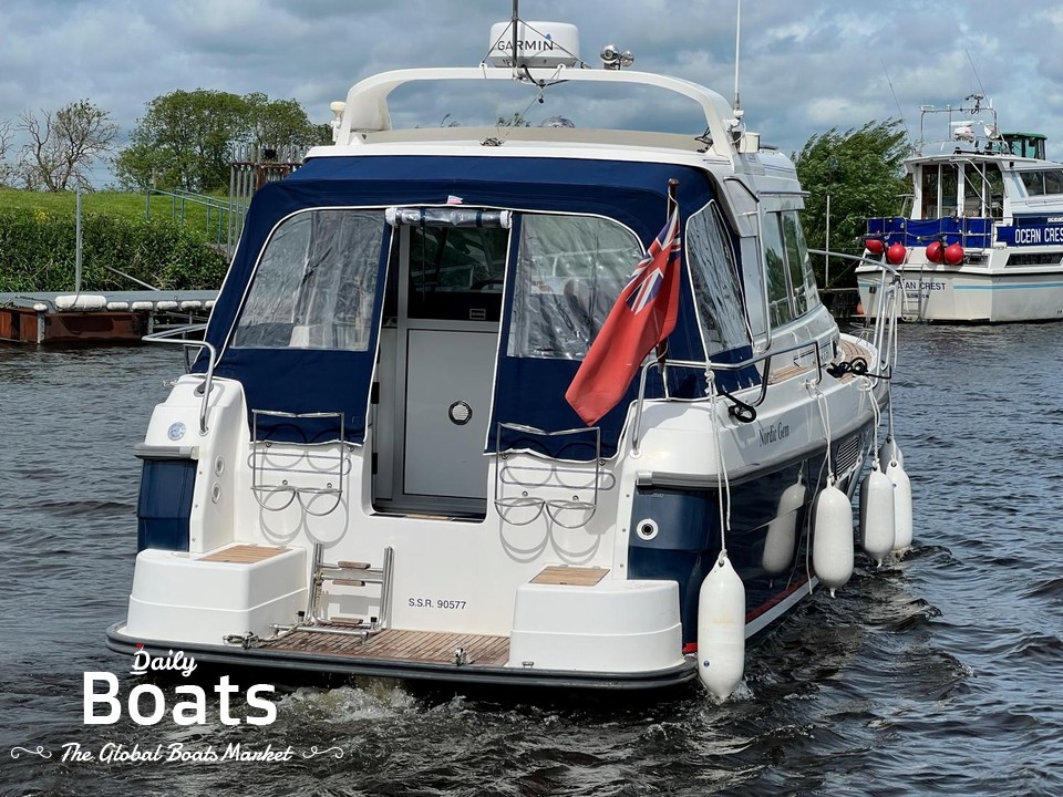 1997 Nimbus 310 Coupe for sale. View price, photos and Buy 1997 Nimbus ...