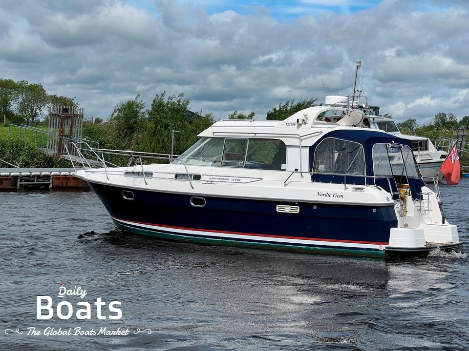 1997 Nimbus 310 Coupe for sale. View price, photos and Buy 1997 Nimbus ...
