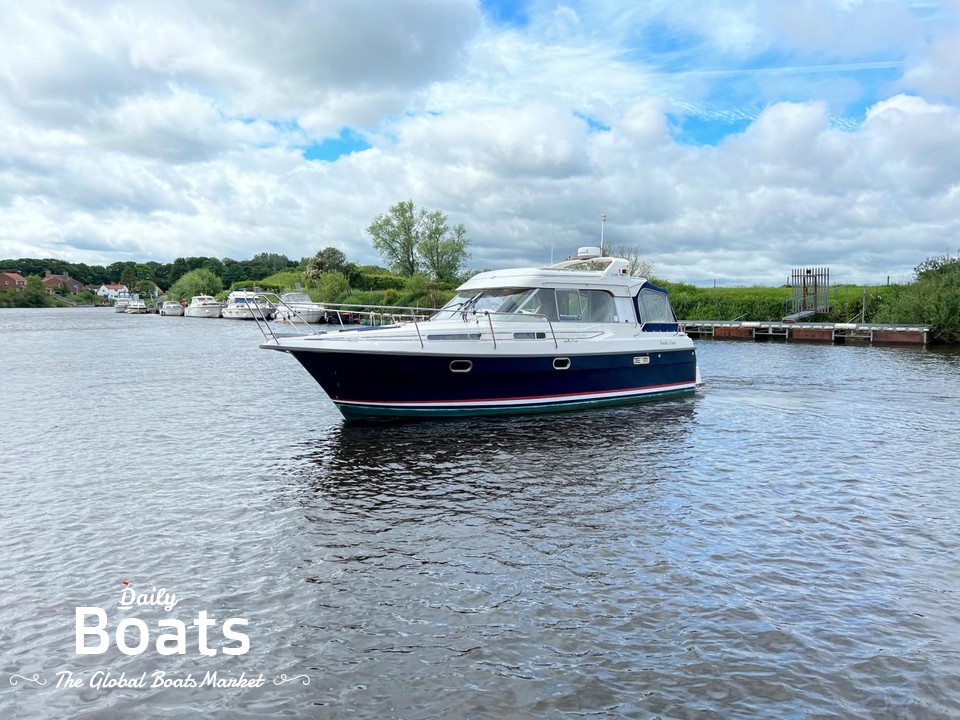 1997 Nimbus 310 Coupe for sale. View price, photos and Buy 1997 Nimbus ...