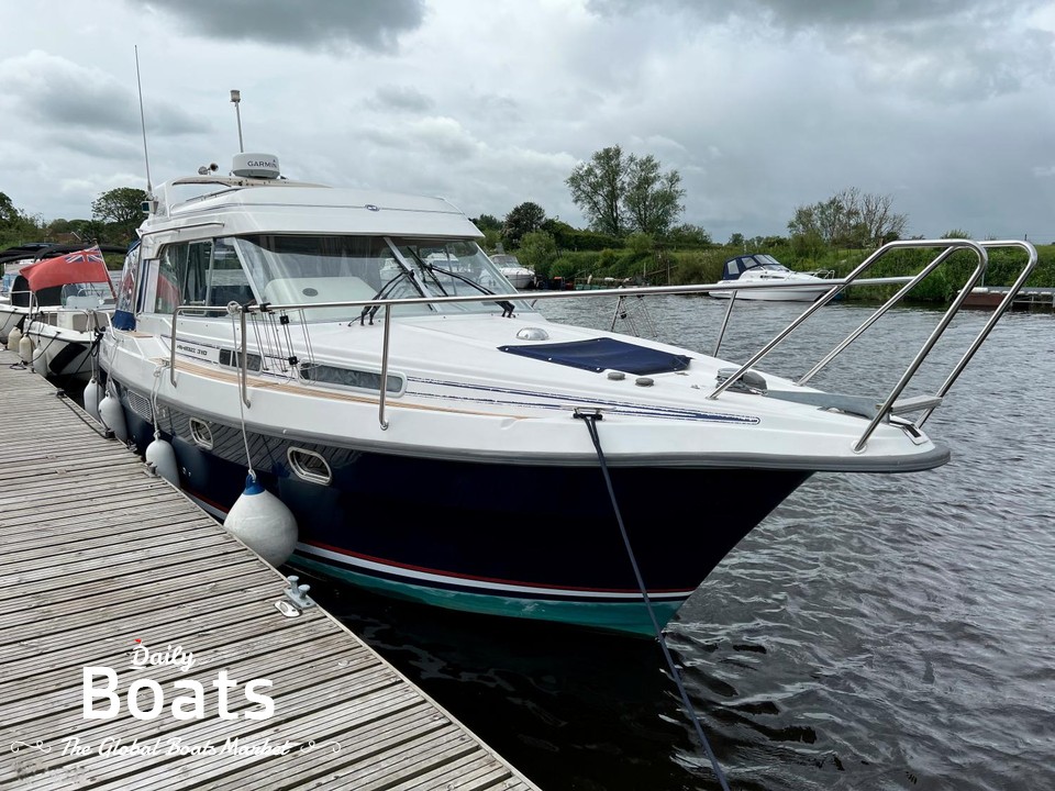 1997 Nimbus 310 Coupe for sale. View price, photos and Buy 1997 Nimbus ...