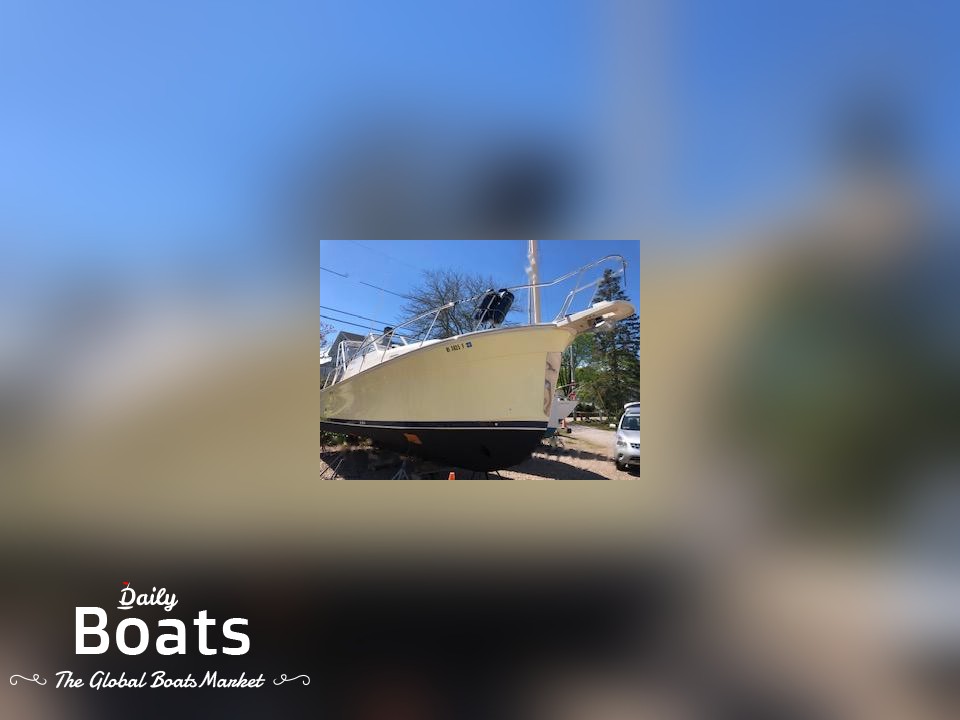 2005 Mainship Pilot Ii Rum Runner for sale. View price, photos and Buy ...