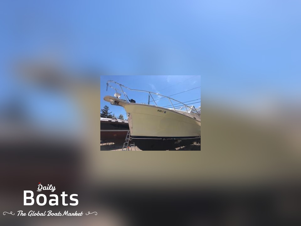 2005 Mainship Pilot Ii Rum Runner for sale. View price, photos and Buy ...