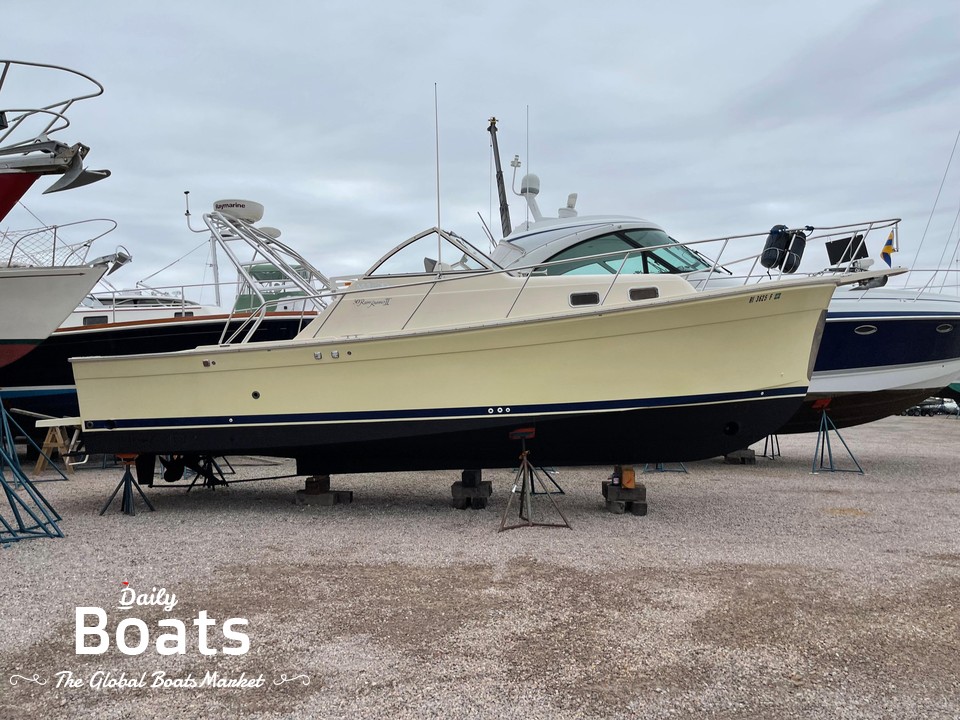 2005 Mainship Pilot Ii Rum Runner for sale. View price, photos and Buy ...